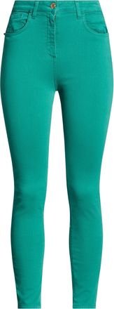 Elisabetta Franchi HOSEN & R&Ouml;CKE - Jeanshosen auf YOOX.COM