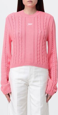 Tommy Jeans Pullover Damen Farbe Korall