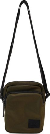 HUGO BOSS Ethon 3.0 Umh&auml;ngetasche - - Bags - Herren - Gr&uuml;n - ONE SIZE