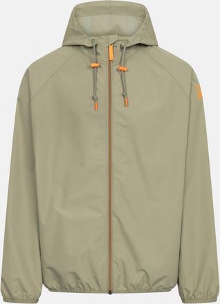 Derbe Derbe &Uuml;bergangsjacke Packby Herren Hellgr&uuml;n Wasserdicht