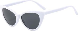 Generic Lunettes De Soleil For Hommes En Plein Air, For Les D&eacute;placements Quotidiens, Vacances, Le Sport, La Conduite(White)