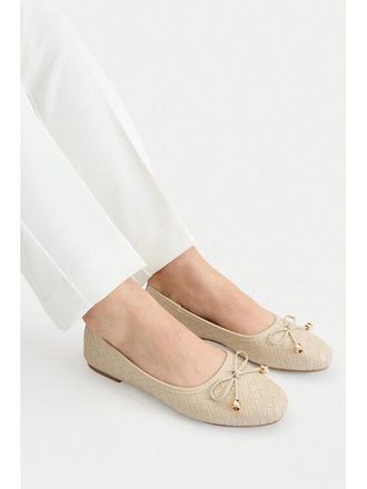 Jenny Ballerinas CEO-WSS21735-02 Beige