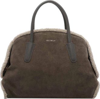Coccinelle Shopper - Braun