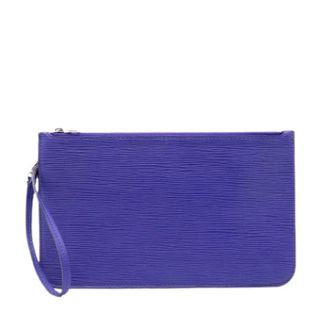 Louis Vuitton Pre-owned Pouch - - Pre-owned - Damen - Lila - ONE SIZE