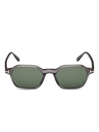 Tom Ford Eyewear Joey Sonnenbrille - Grau