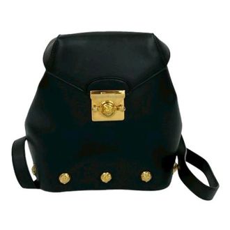 Ferragamo Damen, Pre-Owned, Schwarzk, ONE SIZEGr&ouml;&szlig;e