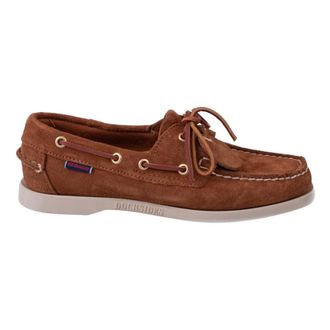 Sebago Damen, Schuhe, Braun, 38 1/2 EUGr&ouml;&szlig;e