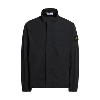 Stone Island Herren, Jacken, Schwarzk, MGr&ouml;&szlig;e