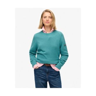 Superdry Pull ample en tricot