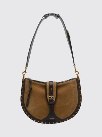 Isabel Marant Sac Port&eacute; &eacute;paule Femme couleur Marron