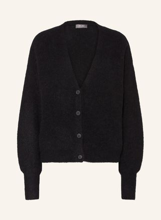 Mos Mosh Mos Mosh Oversized-Strickjacke Thora Mit Alpaka schwarz