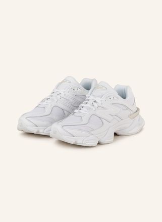 New Balance Sneaker 9060 weiss