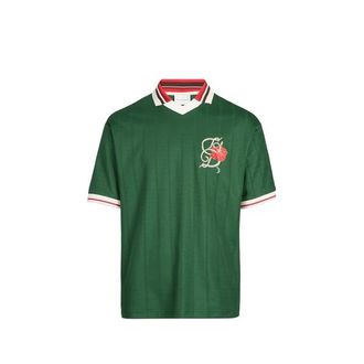 Dr&ocirc;le de Monsieur Polo double col V et chemise &agrave; manches courtes