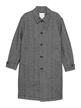 Calvin Klein Manteau Court - Noir