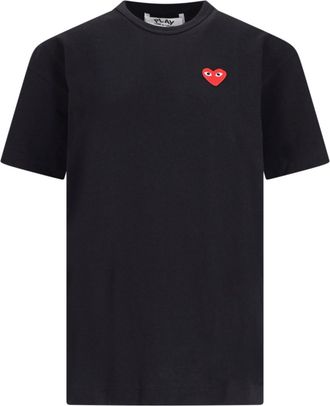 Comme Des Gar&ccedil;ons T-Shirt-Logo