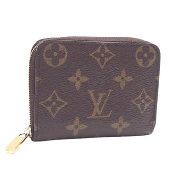 Louis Vuitton Porte-monnaie Monogram Pre-owned - Femme - Pre-owned - Brun - Taille: ONE Size