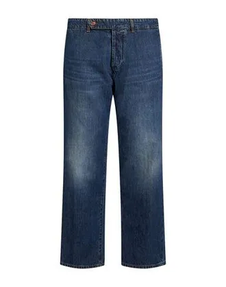 Officina 36 BAS - Pantalons en jean sur YOOX.COM