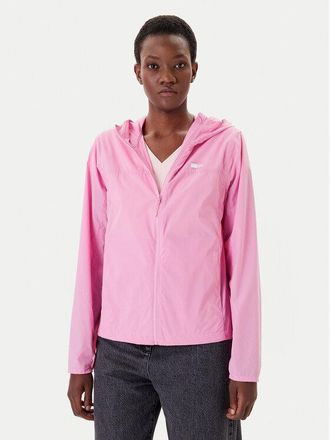 Tommy Jeans Windjacke DW0DW21188 Rosa Regular Fit