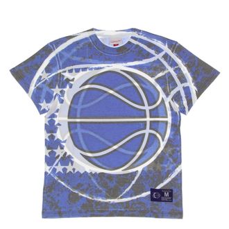 Mitchell & Ness Orlando Magic NBA Tee Hardwood Classics - - Tops - Herren - Mehrfarbig - L