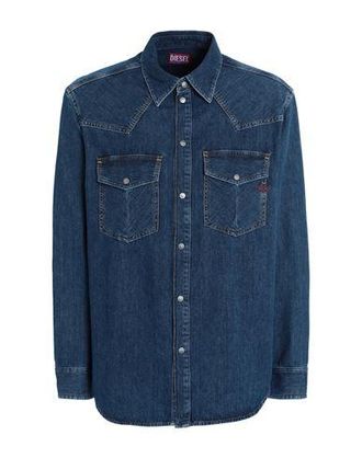 Diesel D-OCEAN WESTERN SHIRT