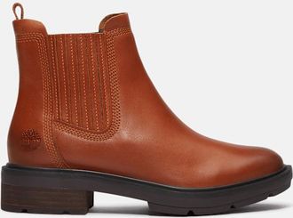 Timberland Brimfield Chelsea-Boot für Damen in Braun/Beige, Damen, Braun, Größe