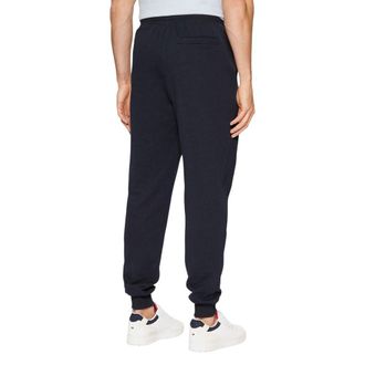 Tommy Hilfiger Cotton Terry Joggers - Navy