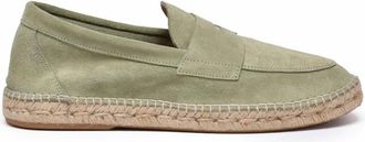 Abarca Homme, Chaussures, Vert, Taille: 40 EU Mocassin