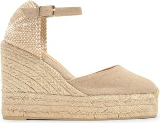 Castaner Femme, Chaussures, Beige, Taille: 39 EU Chiarita Espadrille