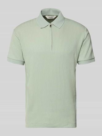 Selected Regular Fit Poloshirt mit Baumwoll-Anteil Modell FAVE