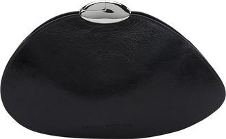 Benedetta Bruzziches Clutch - Schwarz