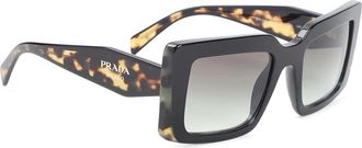 Prada Sonnenbrille - Schwarz