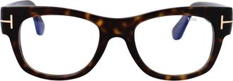 Tom Ford Optische Fassung - - Accessories - unisex - Braun - 52 MM