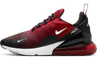 Nike Nike Herren Air Max 270 Herrenschuh Schuh, Gym Red/White-Black, 49.5 EU