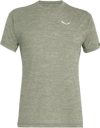 Salewa Puez Melange Dry - Funktionsshirt kurz - Herren