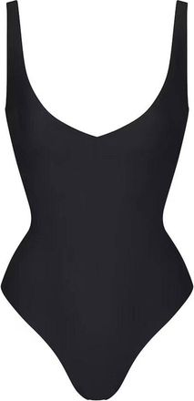 SKIMS Damen Body PLUNGE BODYSUIT
