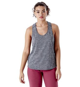 RAB Wisp V - Tr&auml;gershirt Wandern - Damen