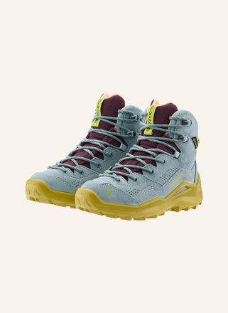 Lowa Outdoor-Schuhe Wandax Gtx Mid Jr Nmk blau