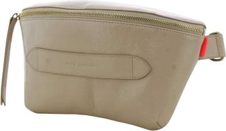 Marie Martens Femme, Sacs, Beige, Taille: ONE Size Handtassen 14112275034