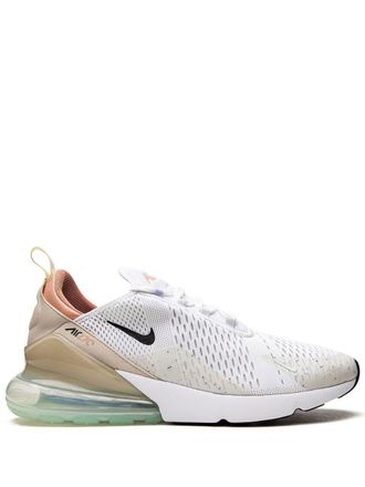 Nike Air Max 270 Sneakers - Wei&szlig;