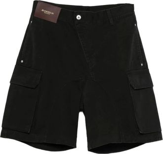 J.W.Anderson Homme, Shorts, Noir, Taille: W34 Cargo-pocket Shorts