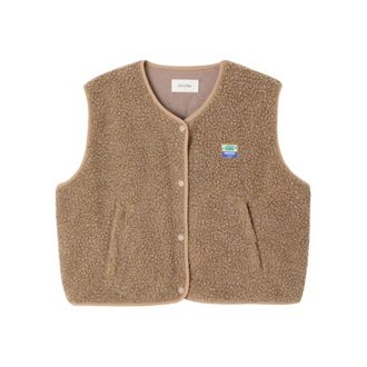 American Vintage Westen - - Jackets - Damen - Braun - M/L