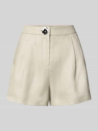 A|X Armani Exchange Shorts mit franz&ouml;sischen Eingrifftaschen