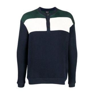 Giorgio Armani Hoodies - - Knitwear - Herren - Mehrfarbig - S