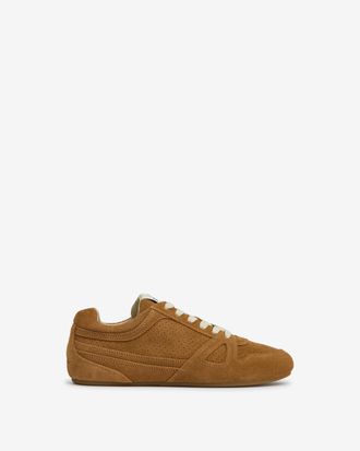 Isabel Marant Baskets Senny Low - Femme - Cognac - Taille 35 - Isabel Marant