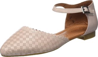 Piazza Piazza Damen 830012-08 Pumps, Beige, 36 EU