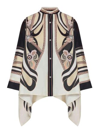 La DoubleJ Chemise - Multicolore