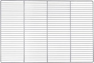 Contacto Edelstahl Backgitter 60 x 40 cm