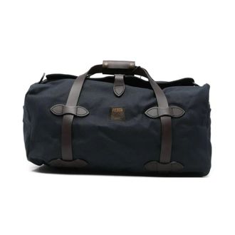 Filson Homme, Sacs, Bleu, Taille: ONE Size Petit sac de voyage r&eacute;sistant en toile