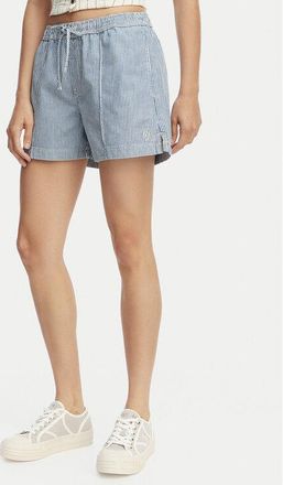 Guess Jeansshorts W6GD53 D7881 Blau Regular Fit