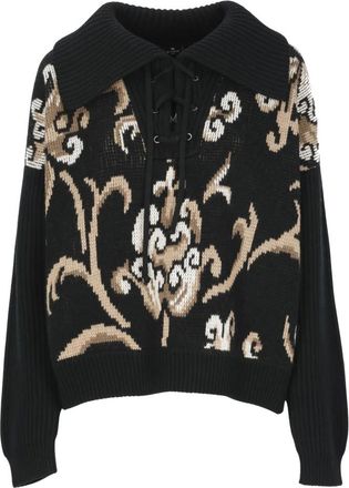 Etro Femme, Pulls, Noir, Taille: 36 FR Etro Pulls Noir